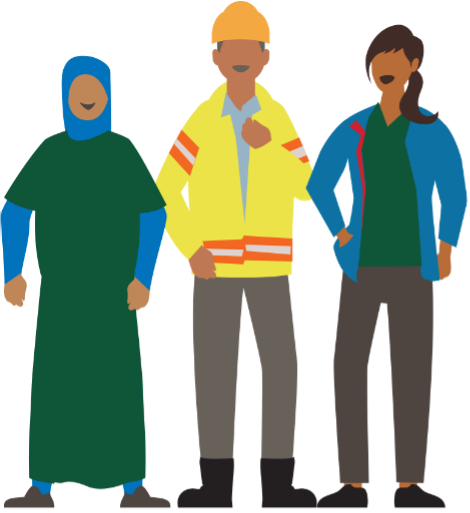 The Way We Work Together – Metro Employees